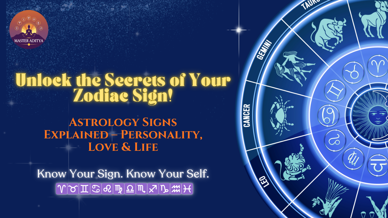 Unlocking the Secrets of Astrology Signs: A Complete Guide