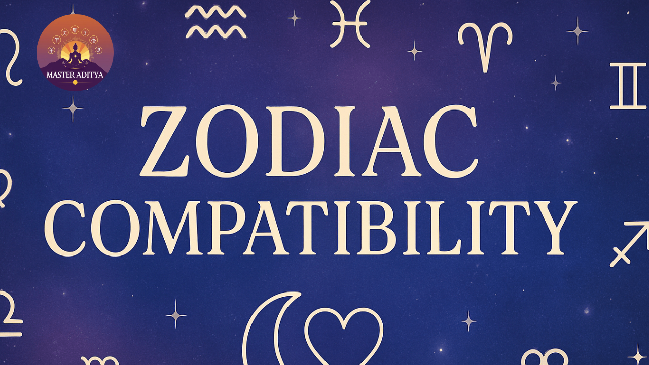 Zodiac Compatibility: Keys to Harmonious Relationships